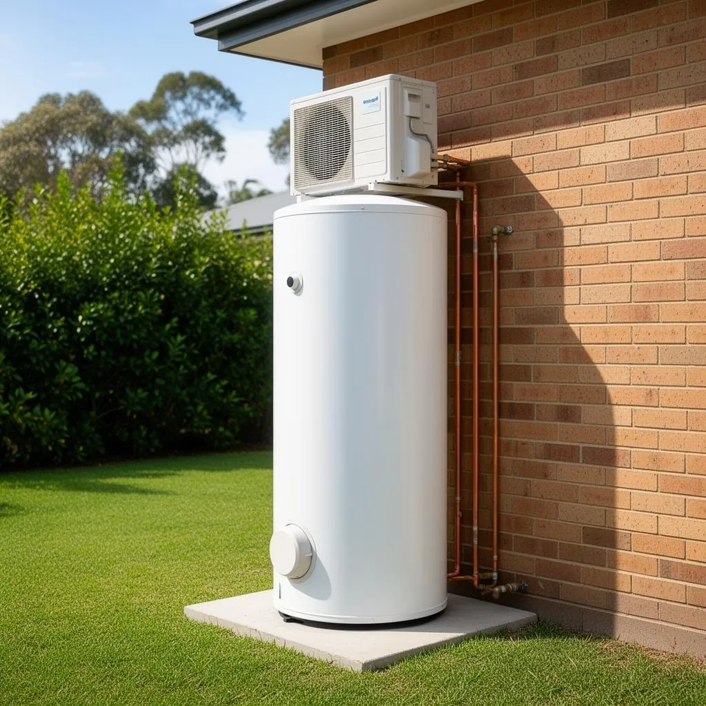 Heat Pump Hot Water Australia 2026 — Cost & Rebates